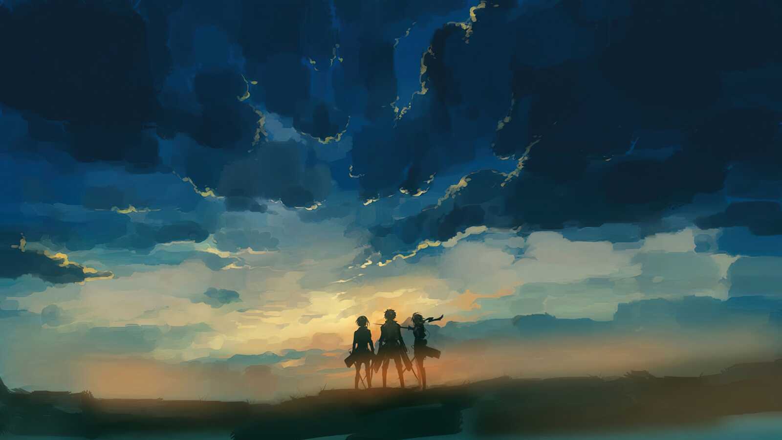 Attack on Titan: The Final Season Wallpapers (41 images) - WallpaperCat
