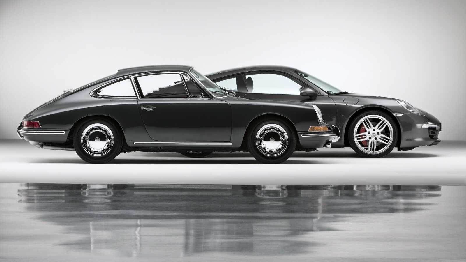 Porsche 911 Wallpapers (106 images) - WallpaperCat