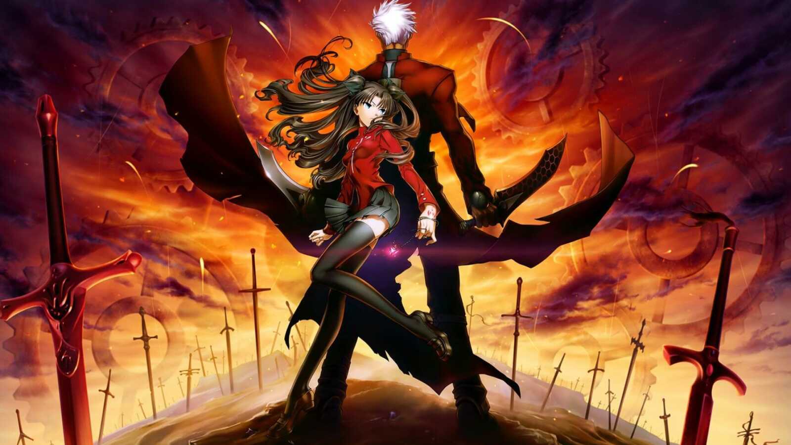 Fate/stay night: Heaven's Feel Wallpapers (41 images) - WallpaperCat