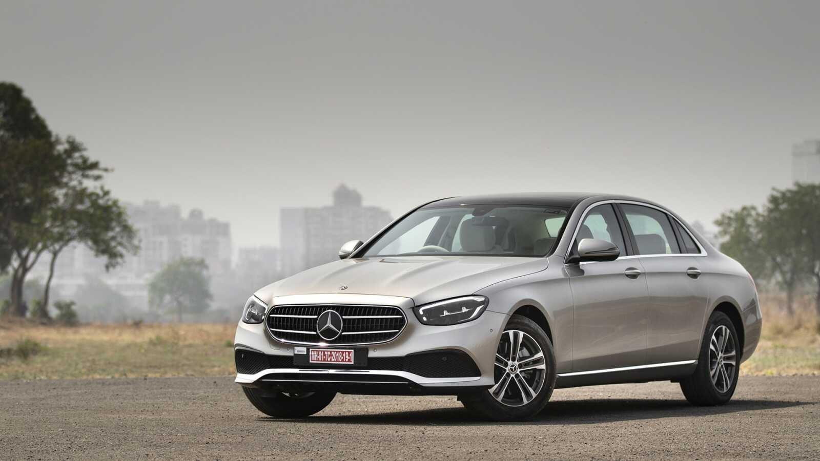 Mercedes-Benz E-Class Wallpapers (57 images) - WallpaperCat