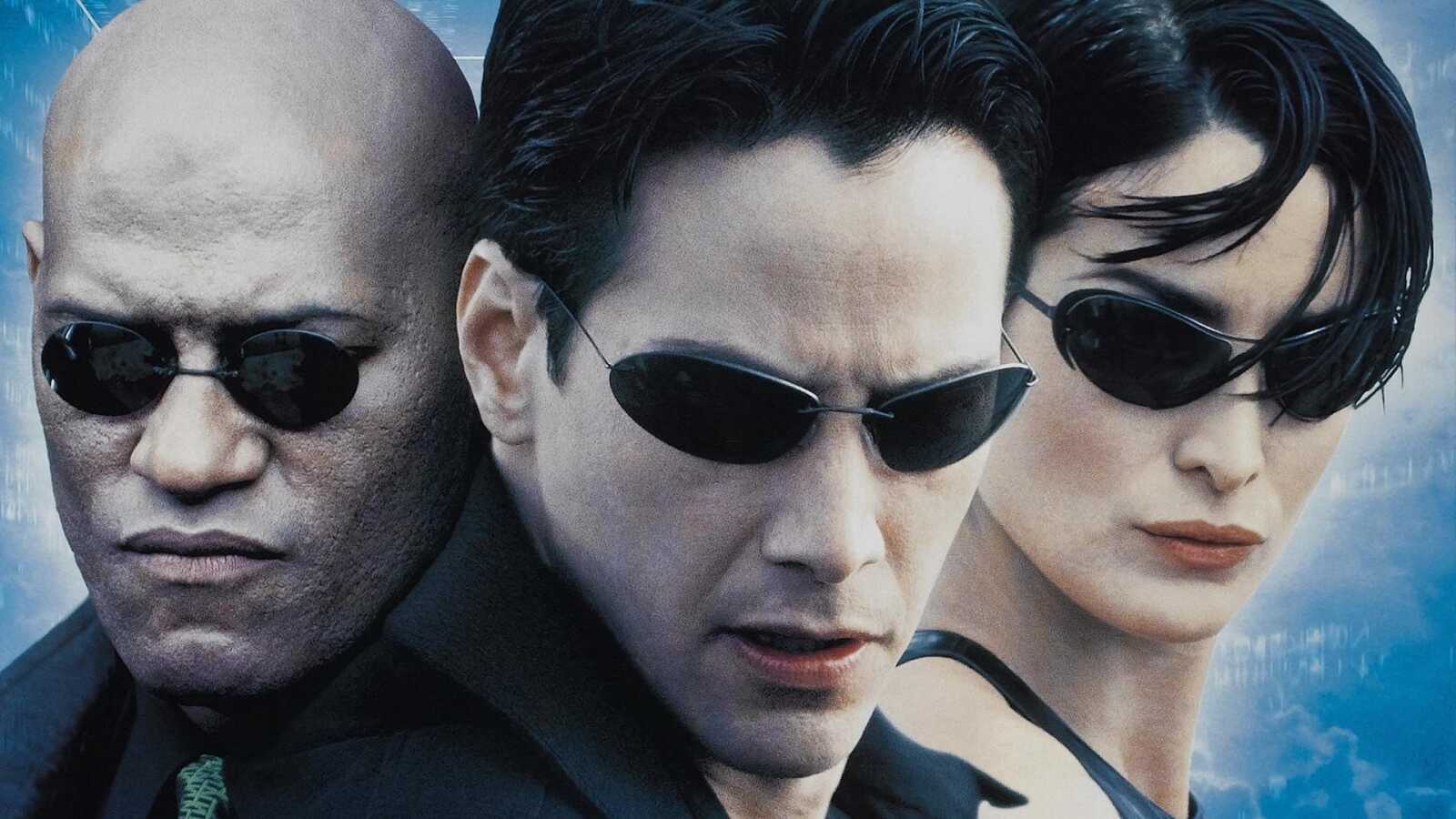 Morpheus The Matrix Wallpapers 22 Images Wallpapercat