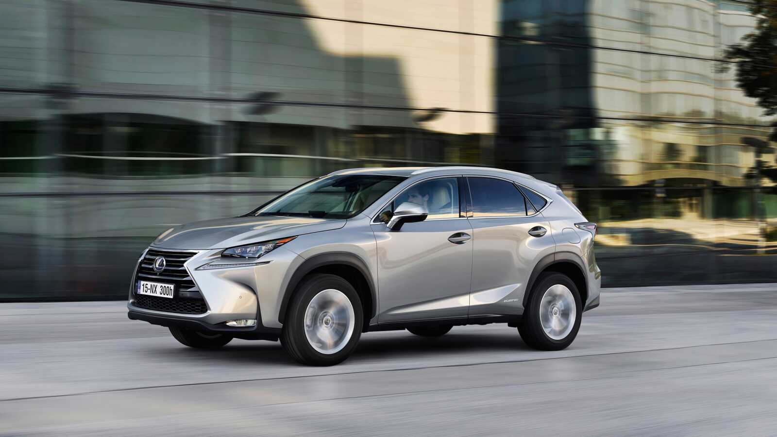 Lexus NX Wallpapers (74 images) - WallpaperCat