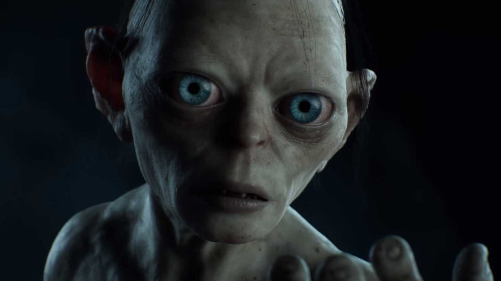 Gollum Wallpapers (24 images) - WallpaperCat