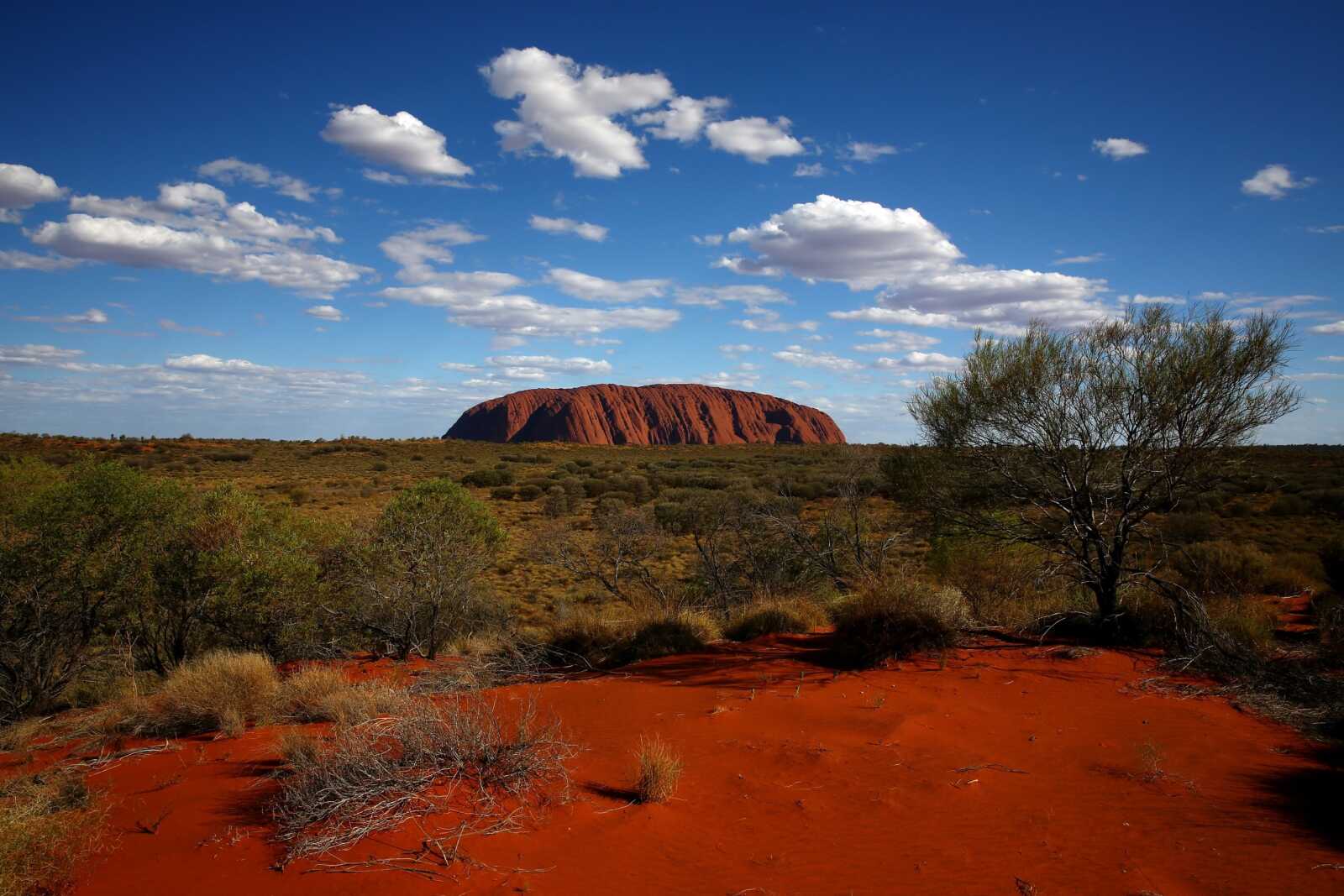 Uluru Wallpapers (50 images) - WallpaperCat