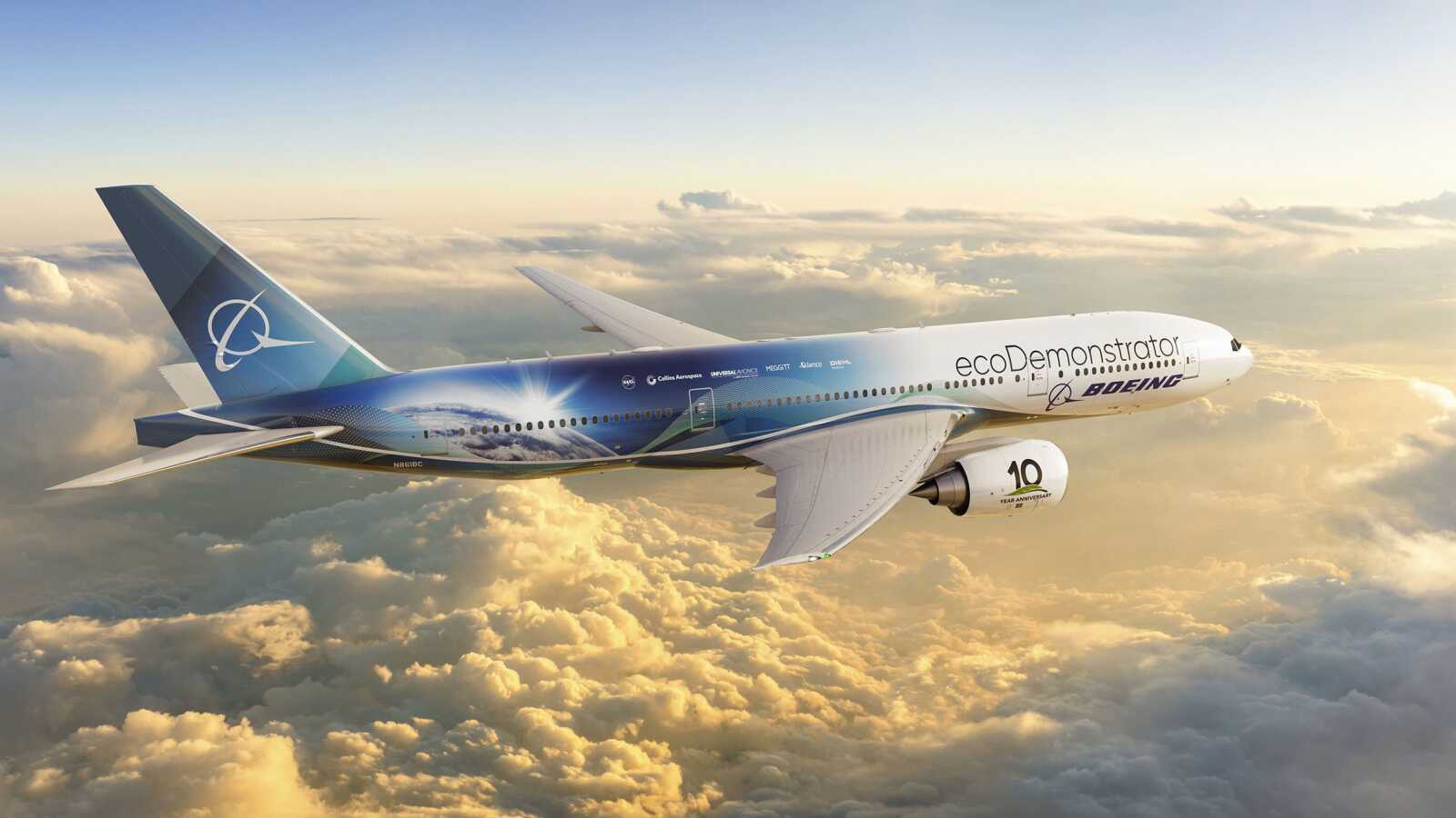 Boeing Wallpapers (44 images) - WallpaperCat