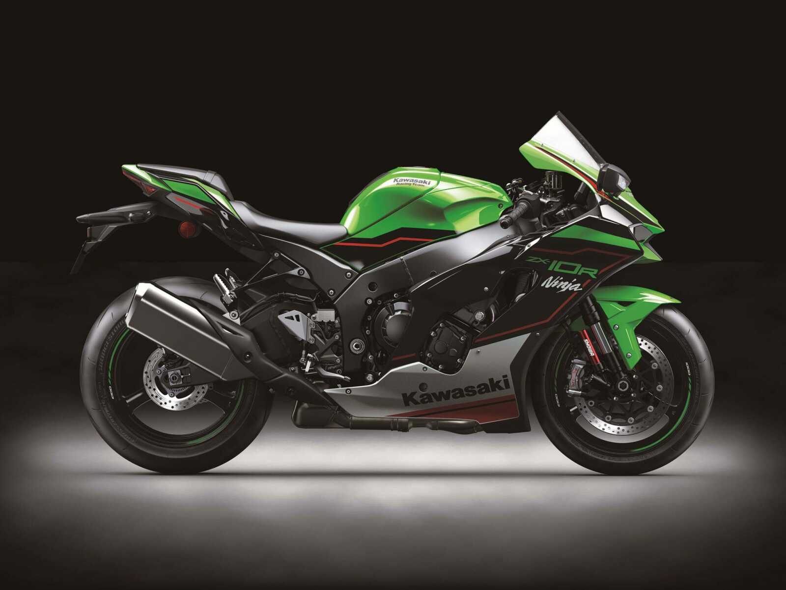 Kawasaki Ninja ZX Wallpapers (52 images) - WallpaperCat