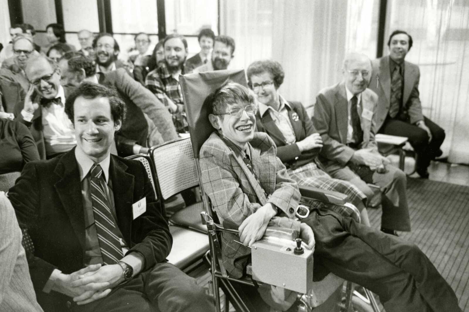 Stephen Hawking Wallpapers (37 images) - WallpaperCat