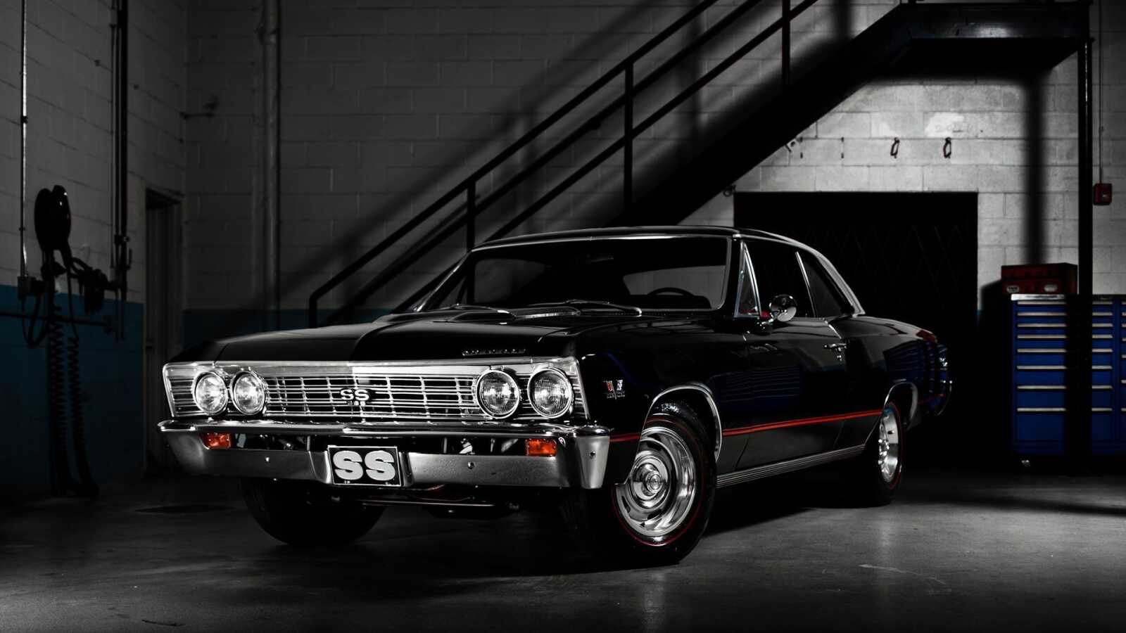 Chevrolet Chevelle Wallpapers (70 images) - WallpaperCat