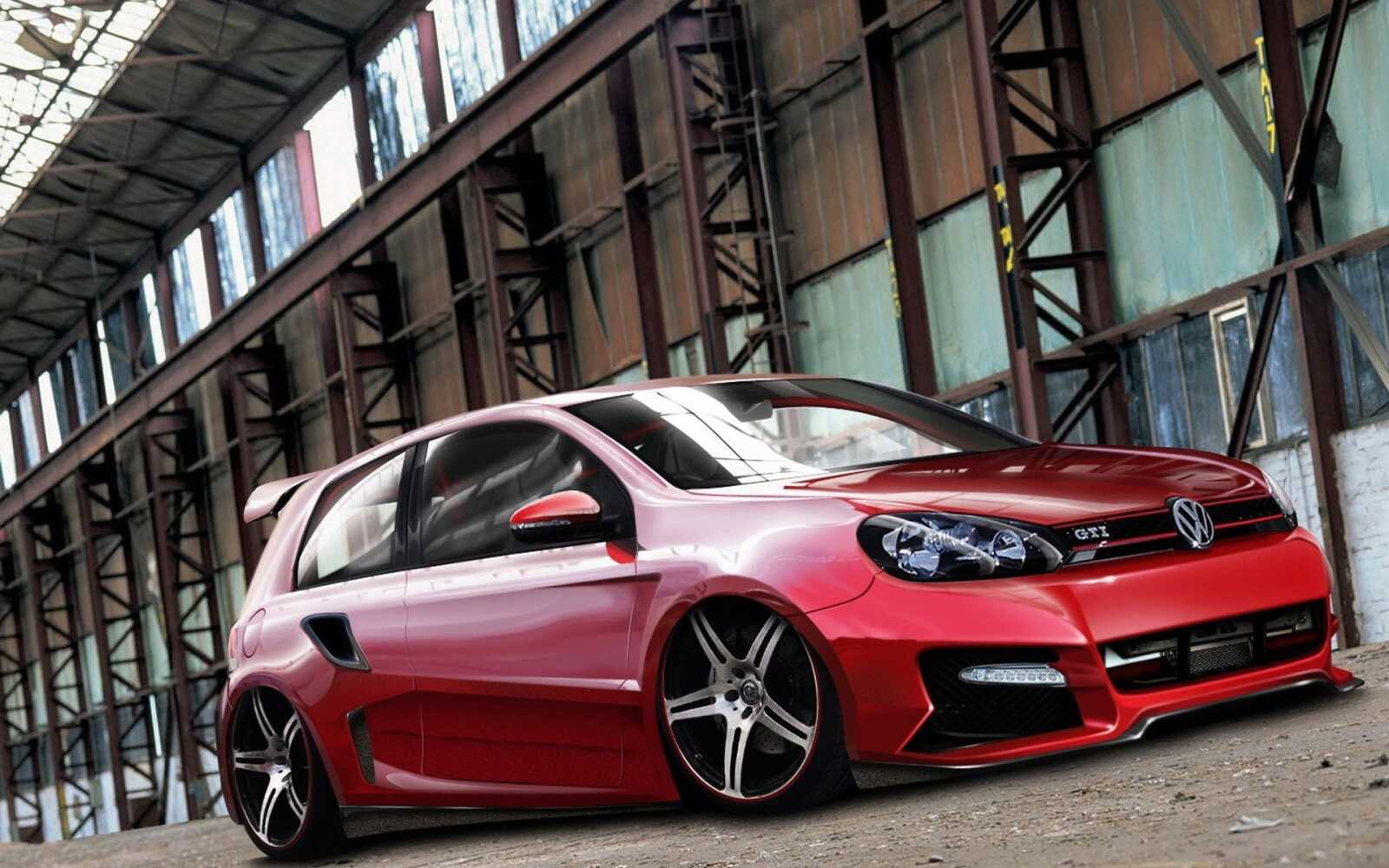 GTI Wallpapers (61 images) - WallpaperCat