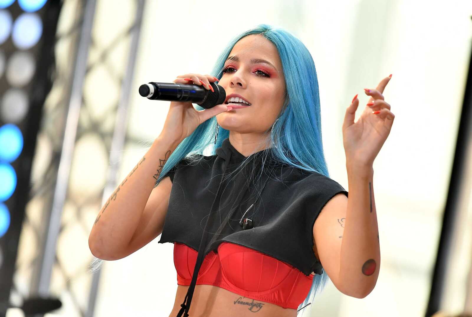 Halsey Wallpapers (47 images) - WallpaperCat