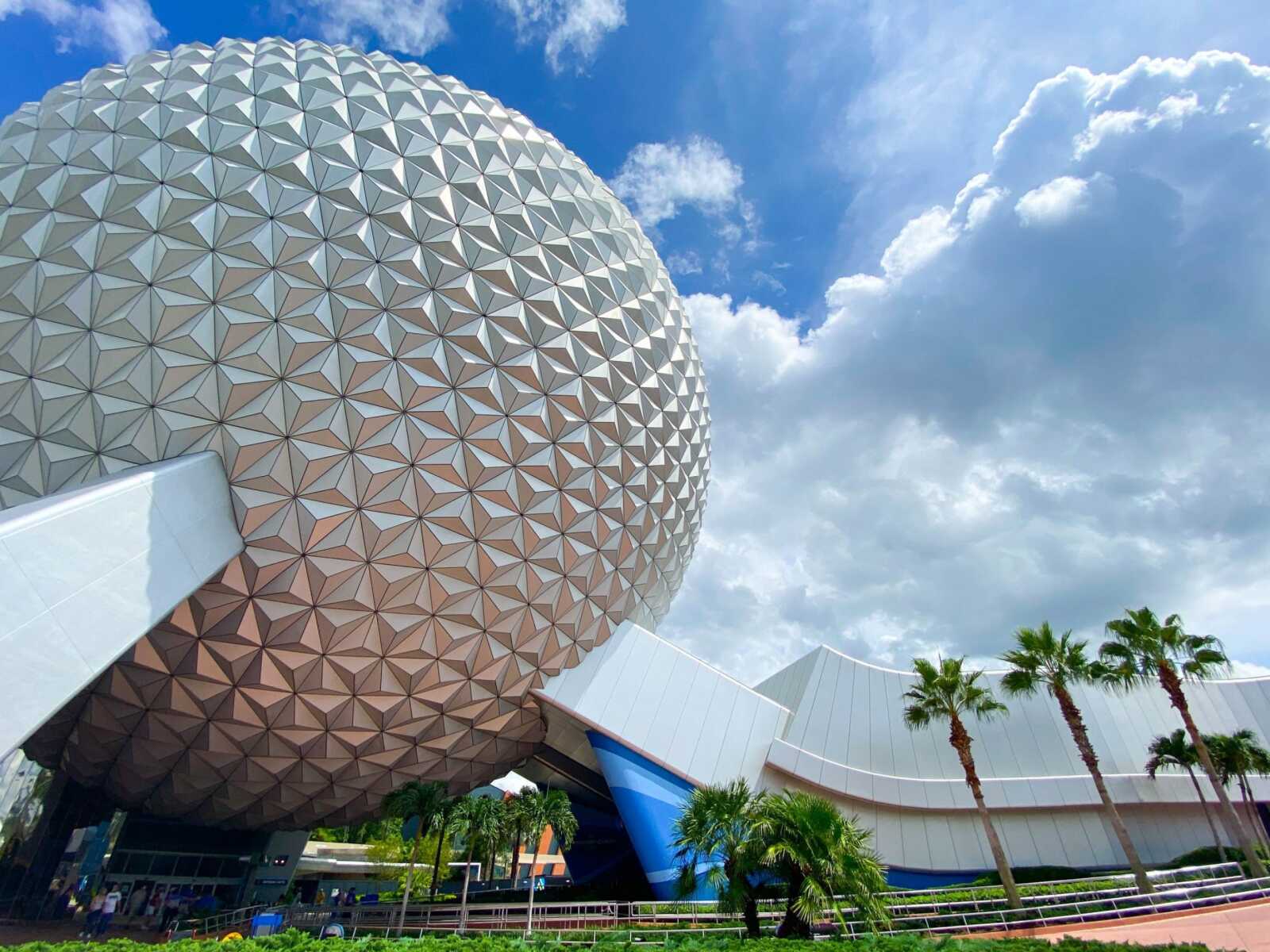 Epcot Park Wallpapers (41 images) - WallpaperCat