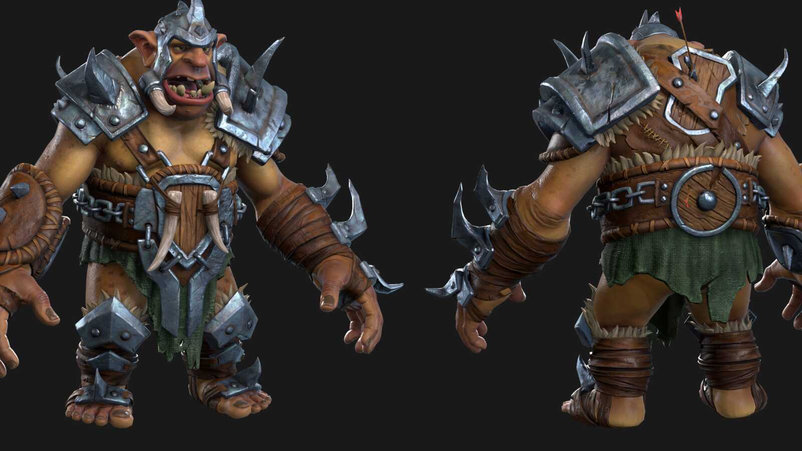 Ogre Wallpapers (27 images) - WallpaperCat