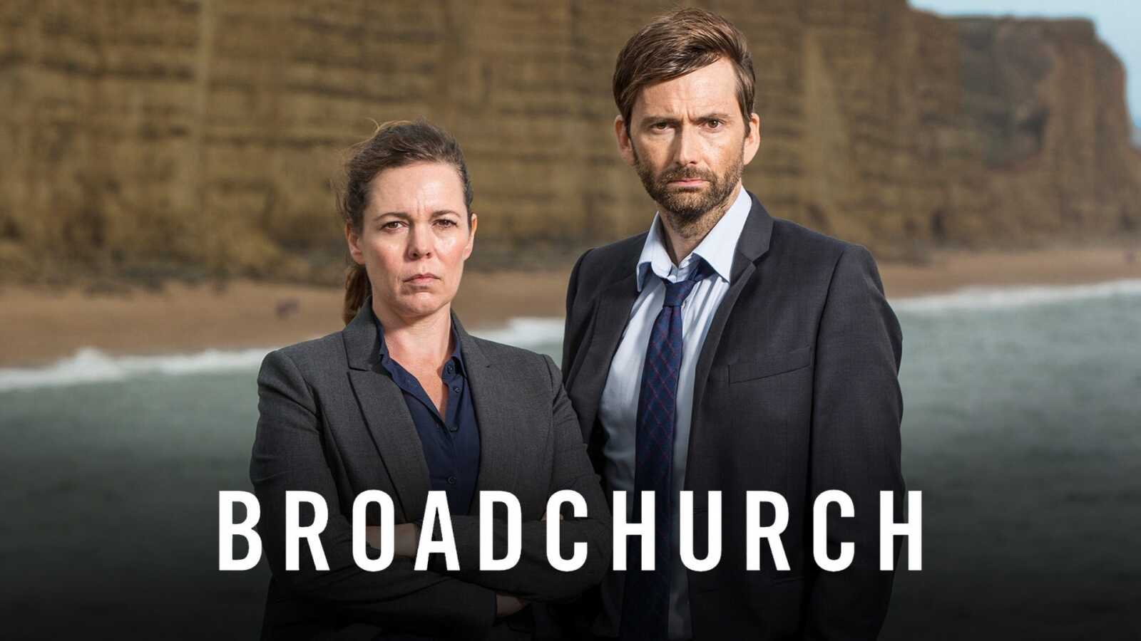 Broadchurch (TV Series) Wallpapers (49 images) - WallpaperCat