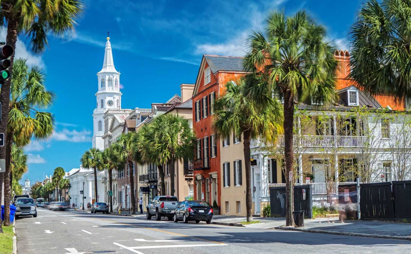 Charleston (South Carolina) Wallpapers (32 images) - WallpaperCat