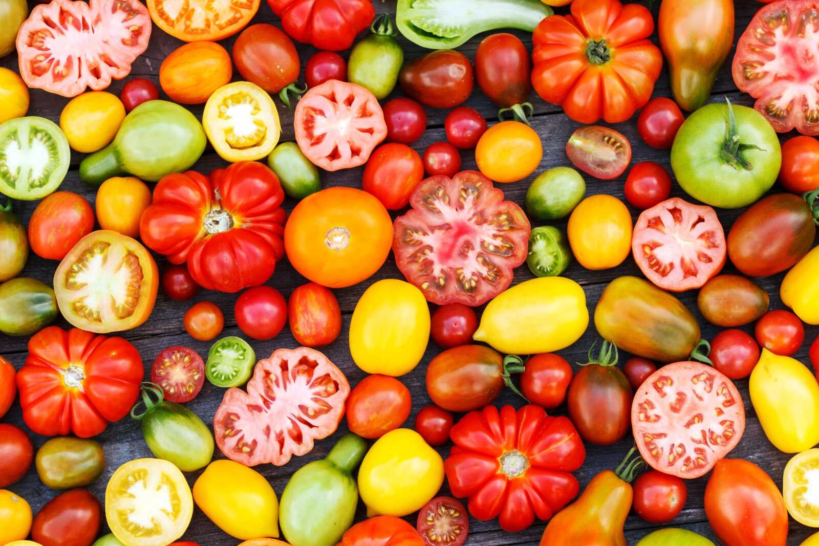 Tomato Wallpapers (70 images) - WallpaperCat