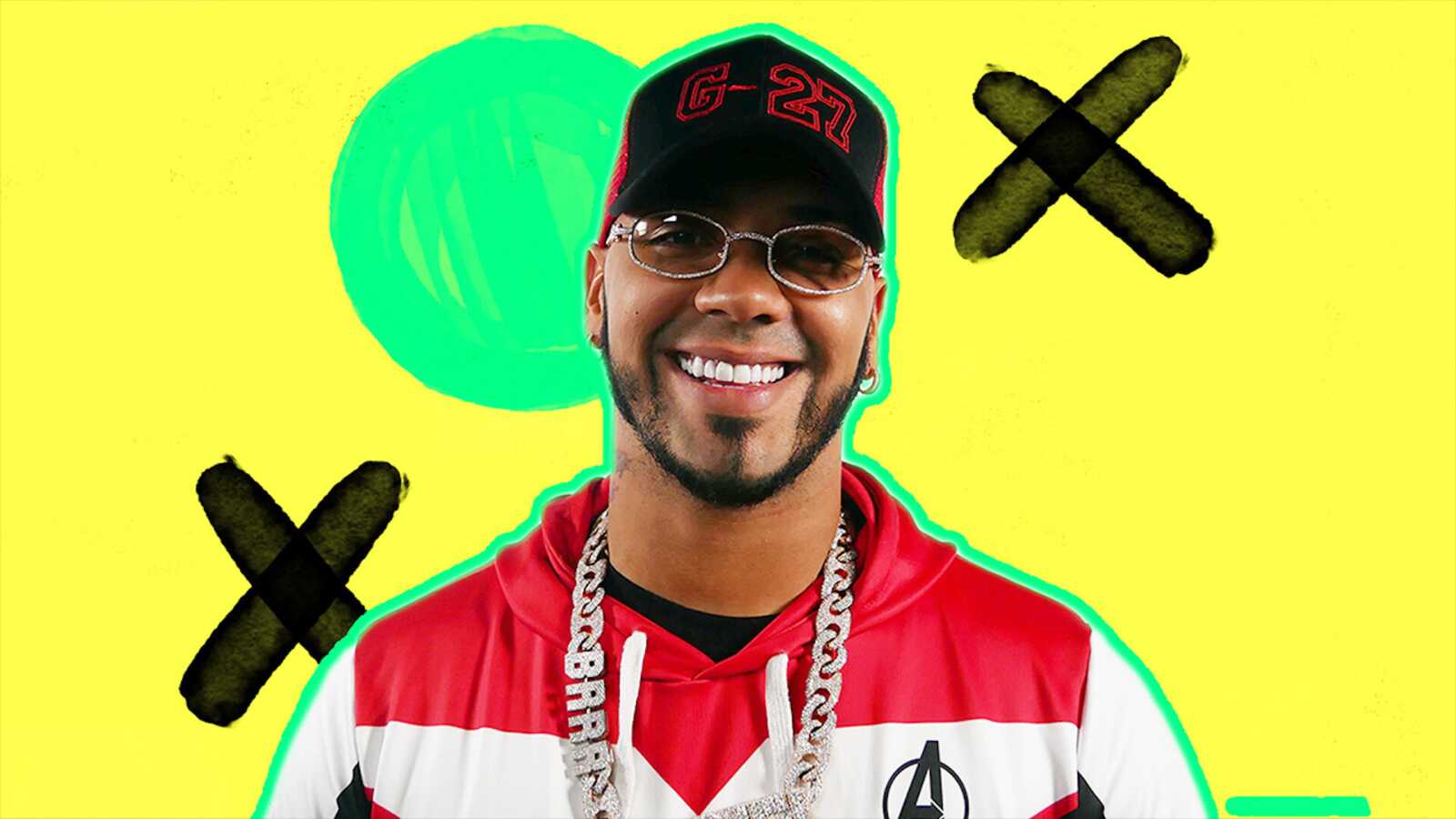 Anuel AA Wallpapers (29 images) - WallpaperCat