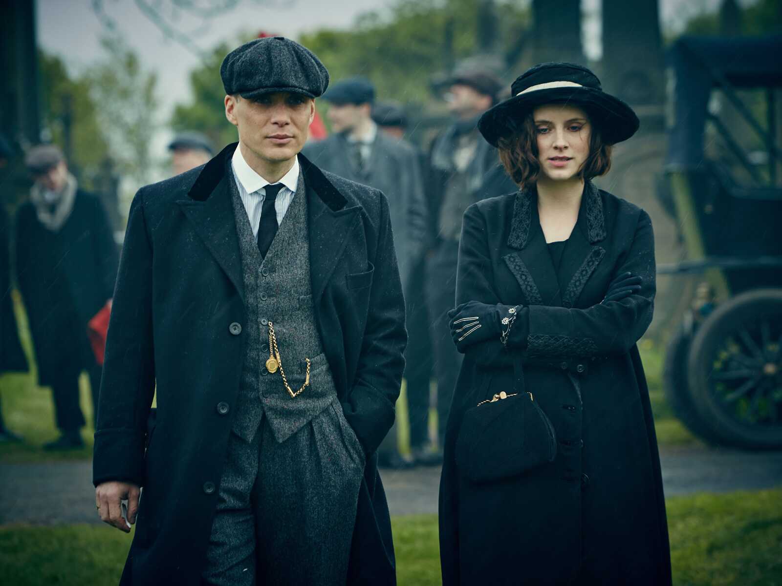 Shelby Family (Peaky Blinders) Wallpapers (70 images) - WallpaperCat