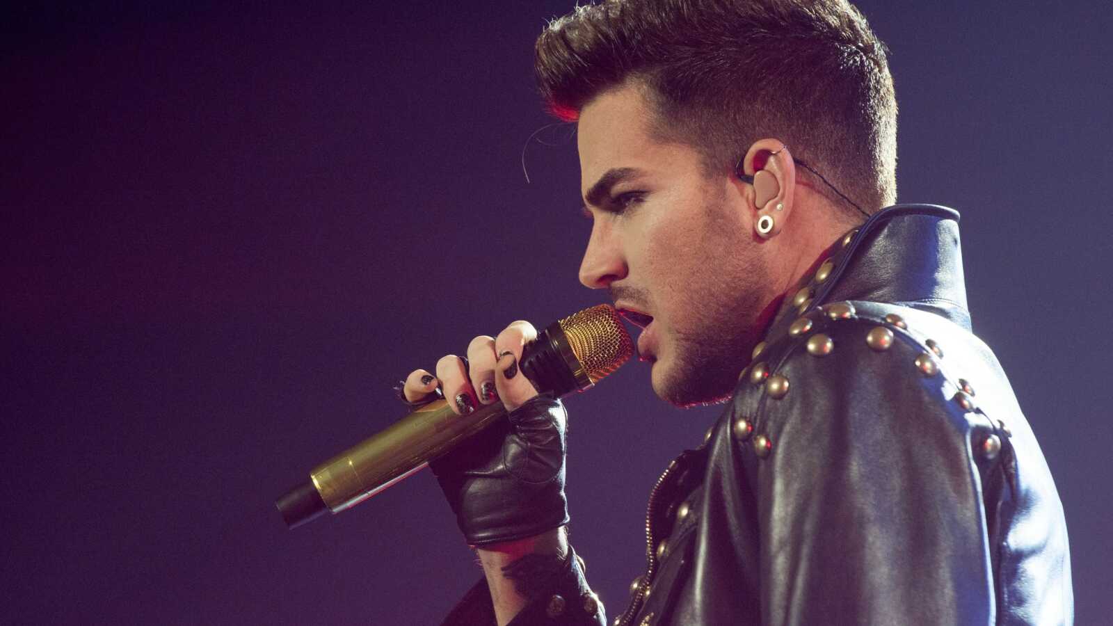Adam Lambert Wallpapers (37 images) - WallpaperCat