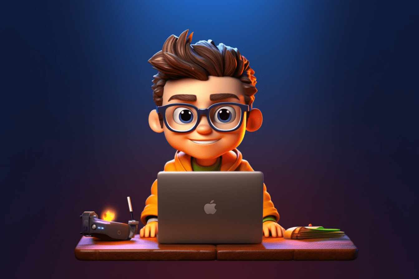 Boy Programmer Wallpapers (36 images) - WallpaperCat
