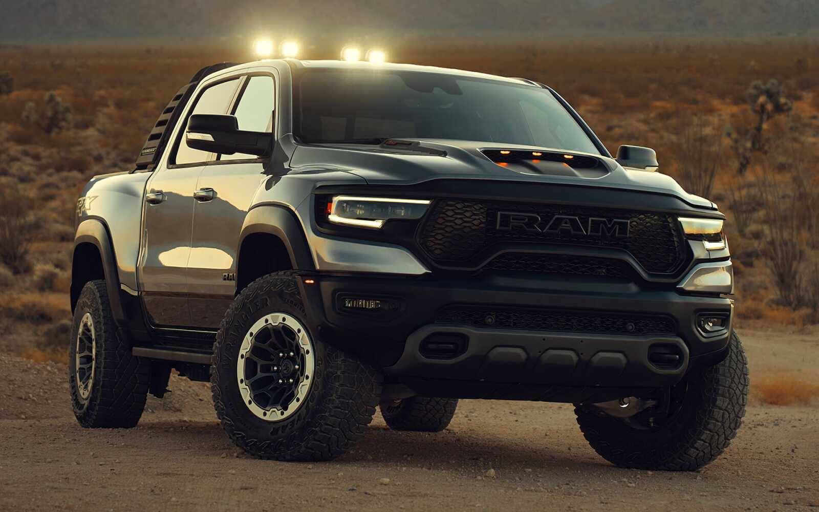 Ram Truck Wallpapers (57 images) - WallpaperCat