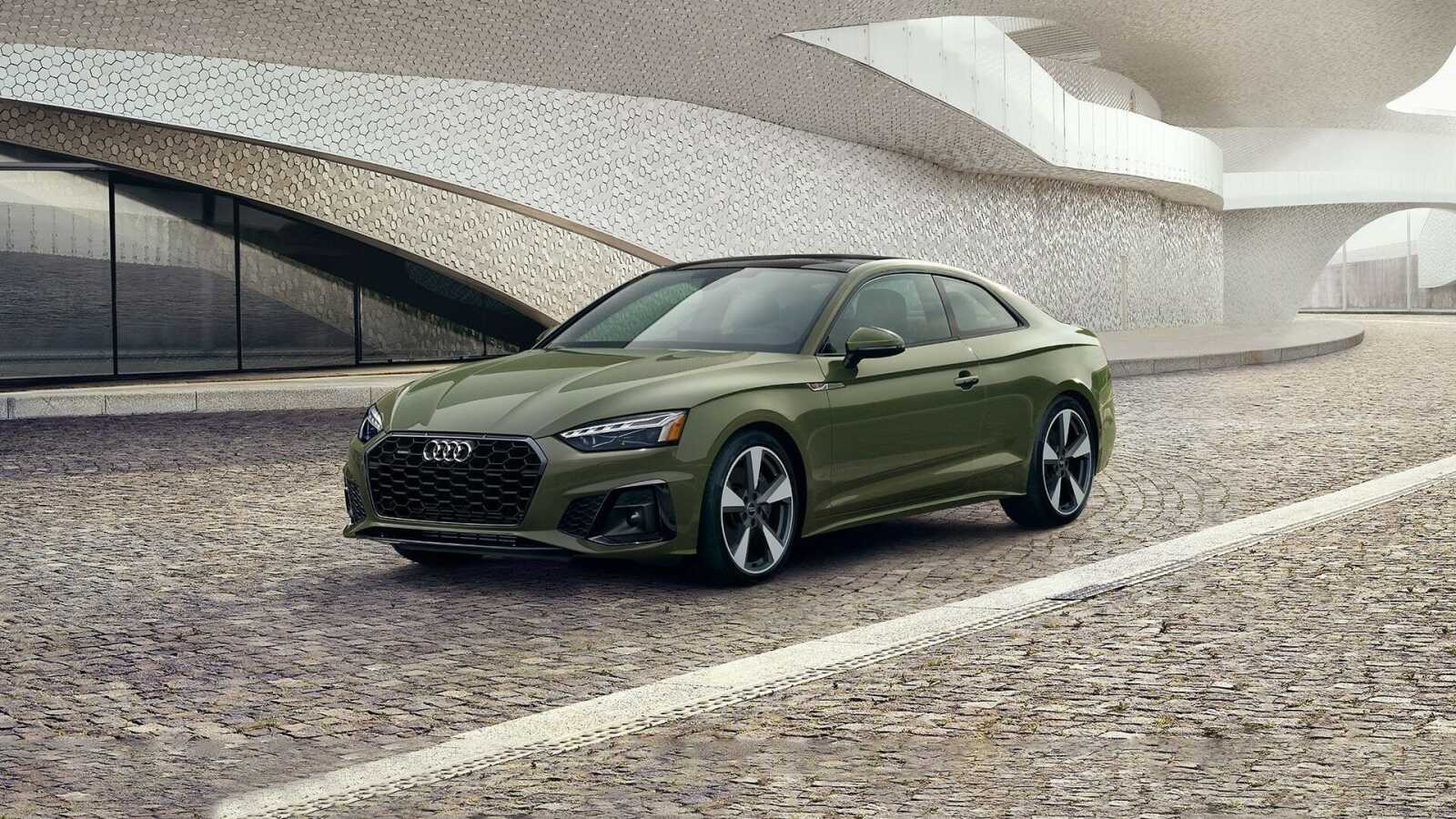 Audi A5 Wallpapers (37 images) - WallpaperCat