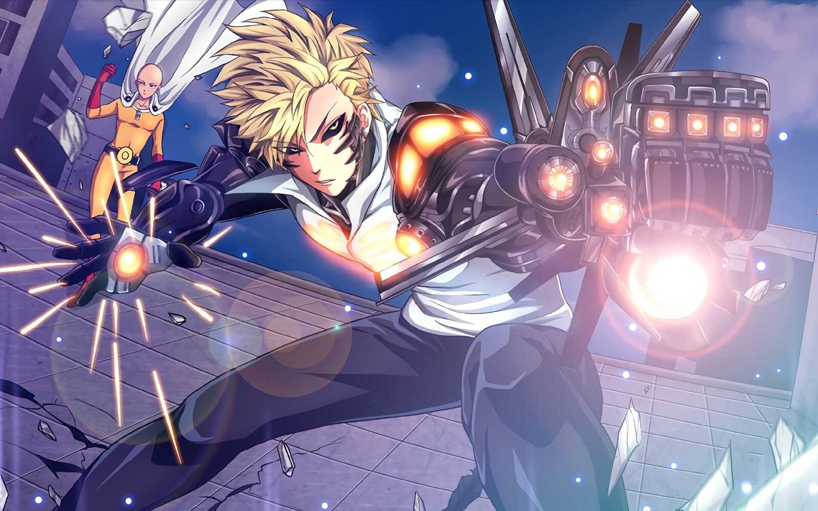Genos Wallpapers (79 images) - WallpaperCat