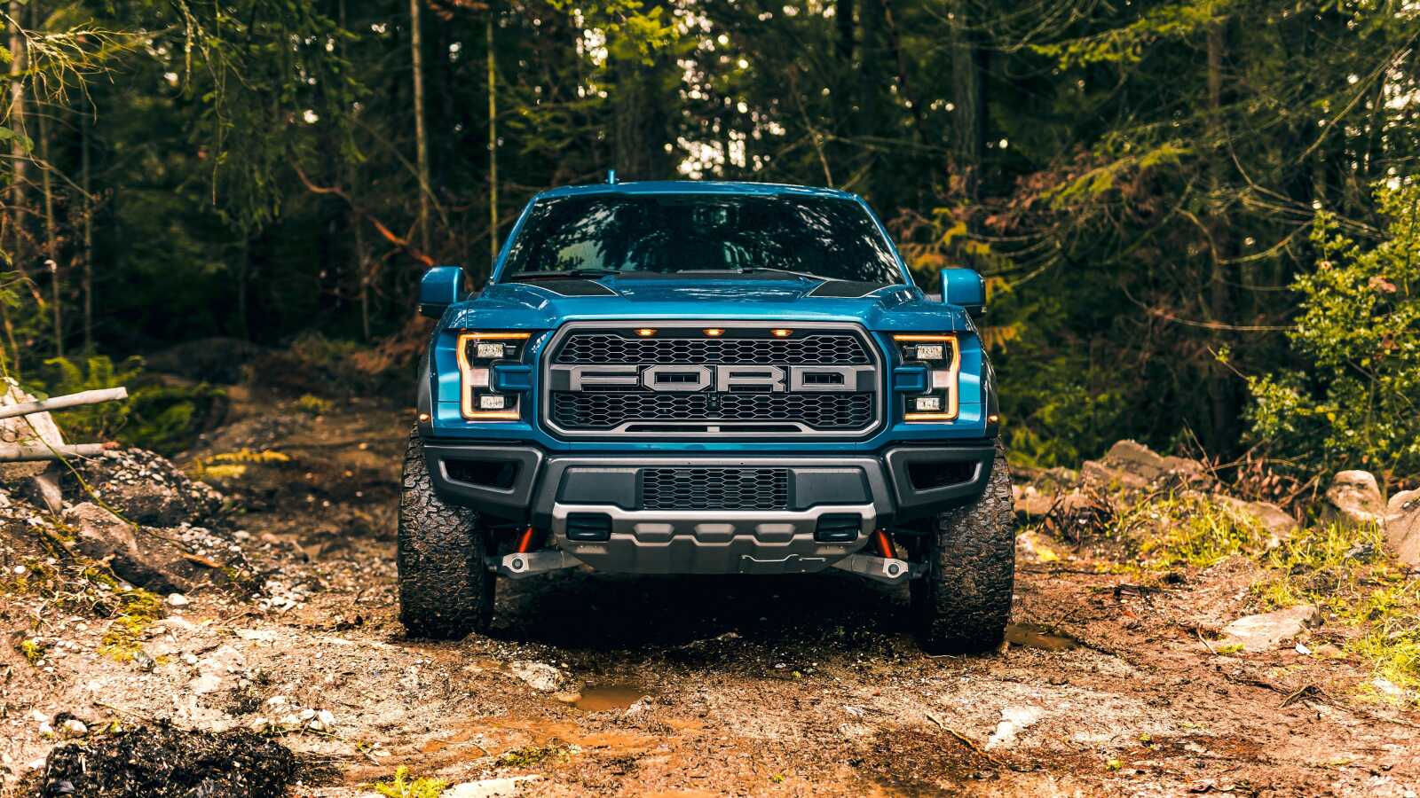 Ford F-150 Wallpapers (80 images) - WallpaperCat