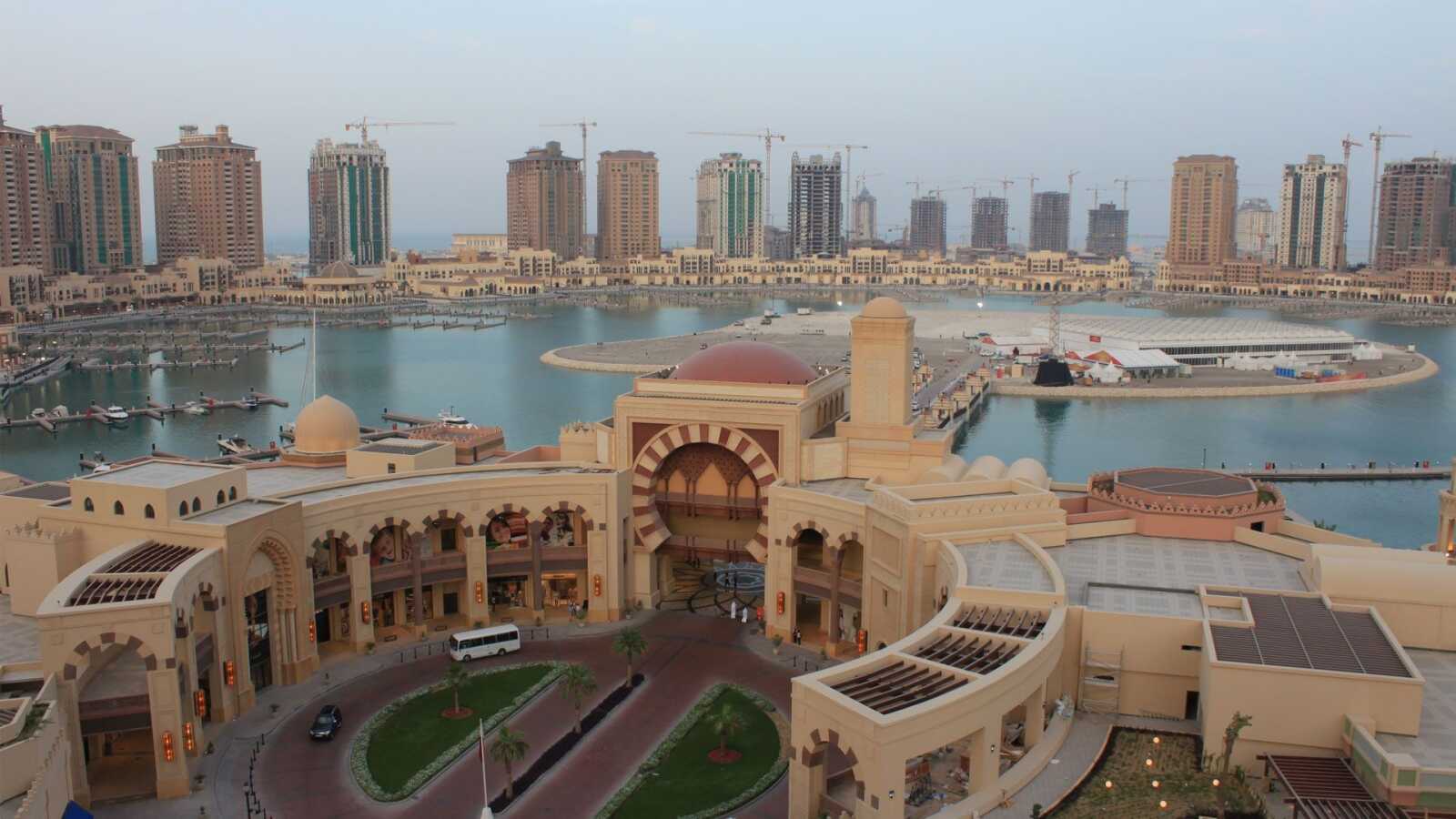 Doha (Qatar) Wallpapers (61 images) - WallpaperCat