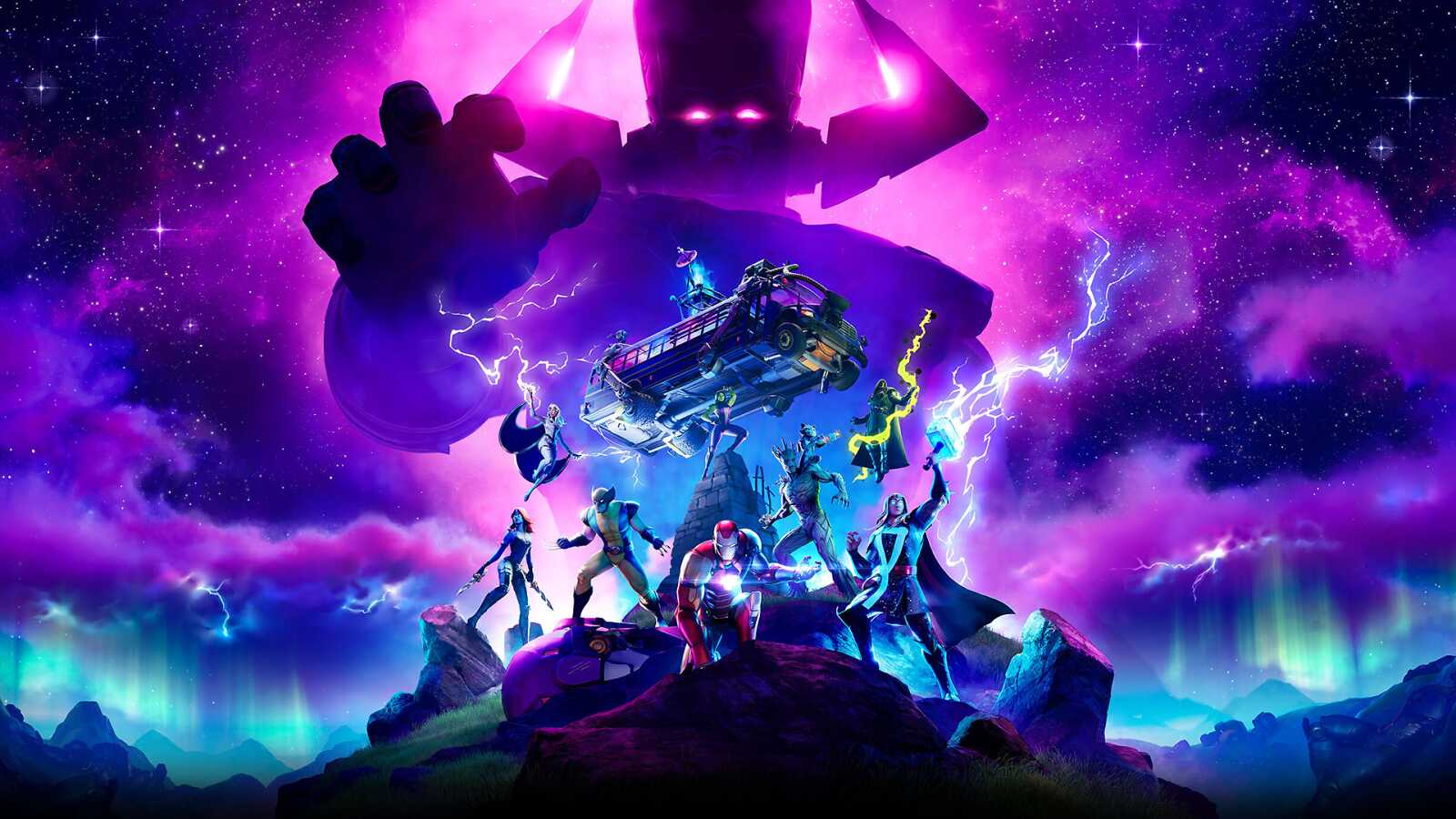 Epic Games, Inc. Wallpapers (50 images) - WallpaperCat