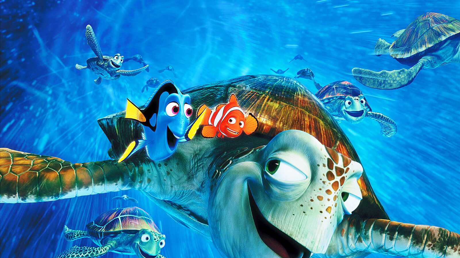 Finding Dory Wallpapers (35 images) - WallpaperCat