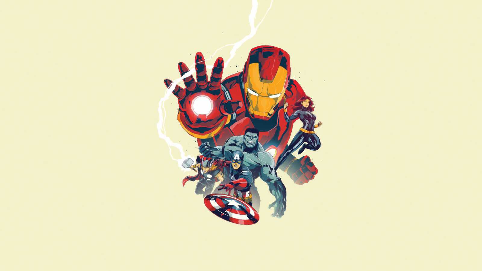 Marvel Wallpapers (46 images) - WallpaperCat