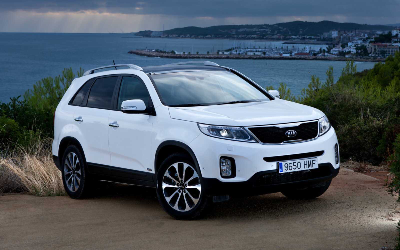 Kia Sorento Wallpapers (60 images) - WallpaperCat