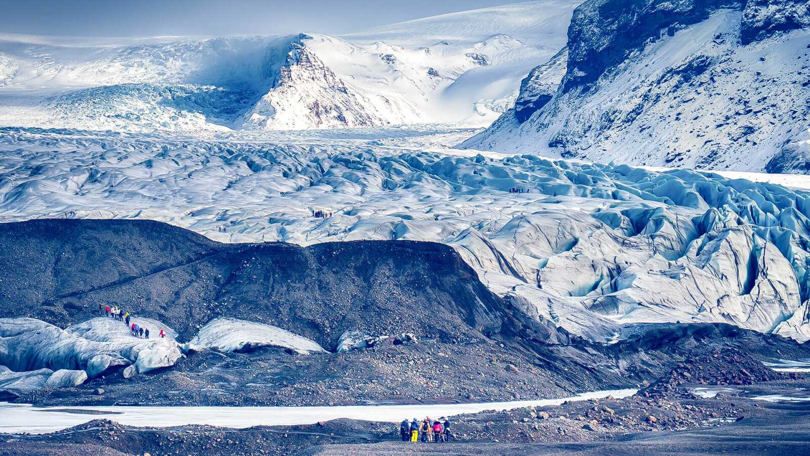 Glacier Wallpapers (117 images) - WallpaperCat