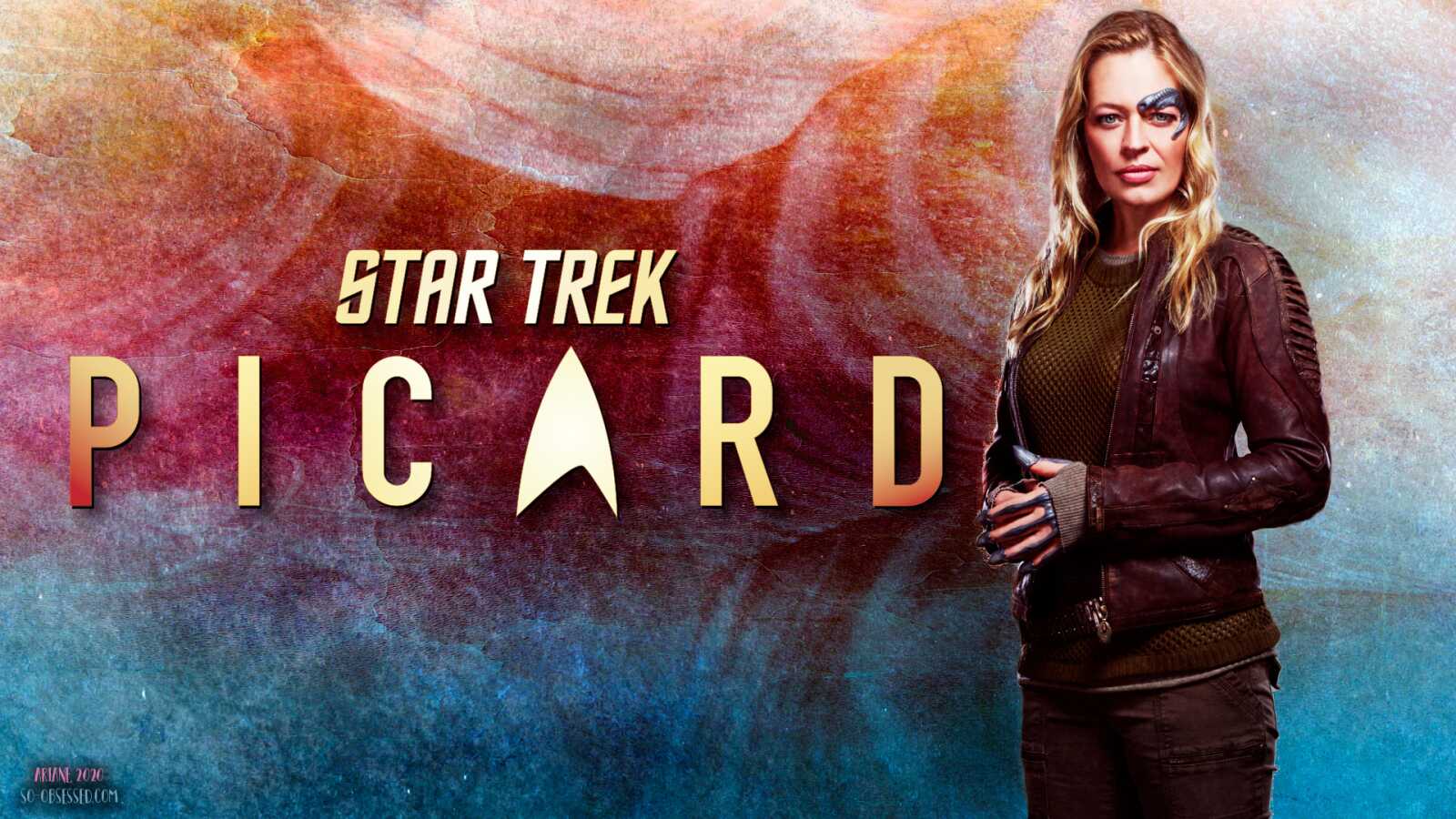 Star Trek: Picard (TV Series) Wallpapers (72 images) - WallpaperCat