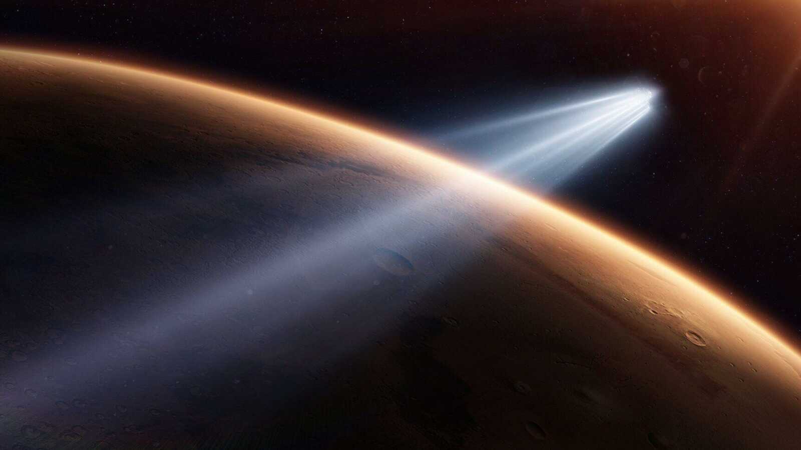 Comet Wallpapers (23 images) - WallpaperCat