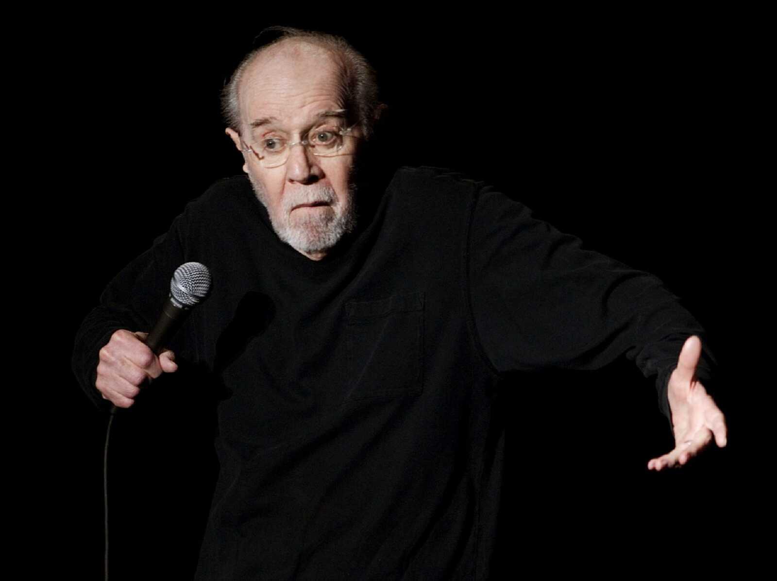 George Carlin Wallpapers (22 images) - WallpaperCat