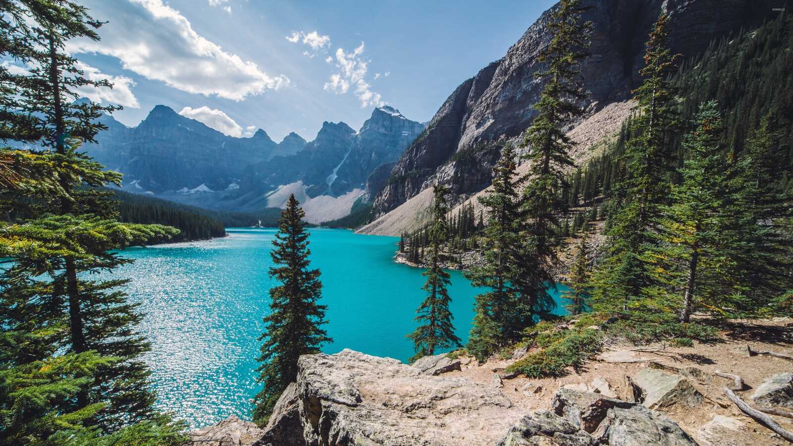 Lake Louise Wallpapers (114 images) - WallpaperCat