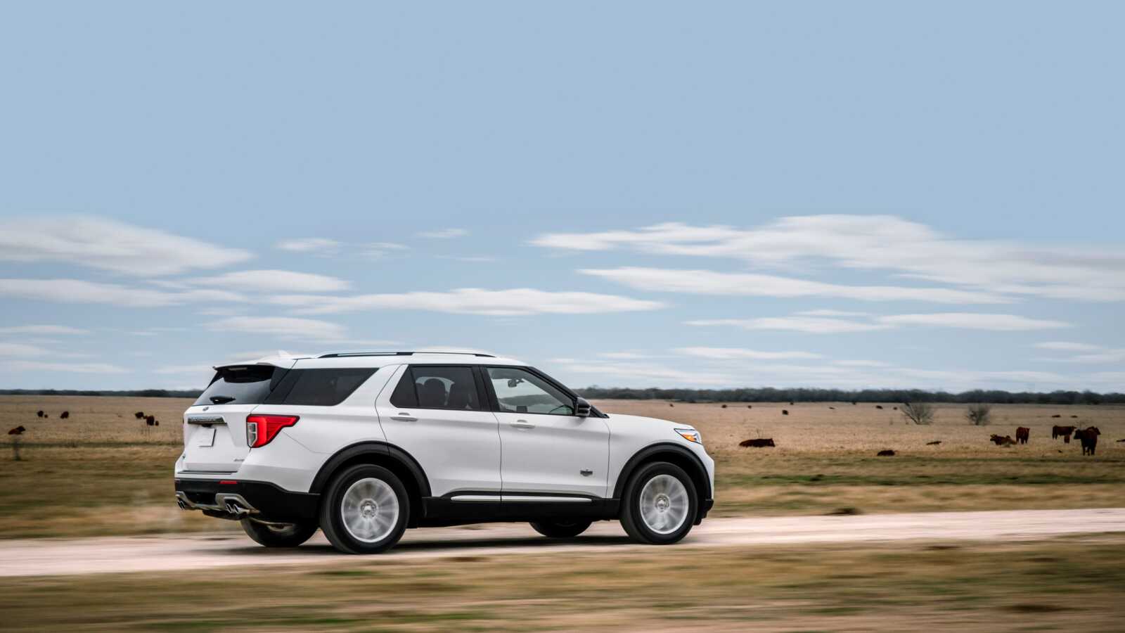 Ford Explorer Wallpapers (70 images) - WallpaperCat