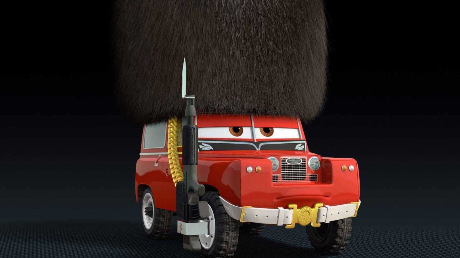 Cars (Disney) Wallpapers (37 images) - WallpaperCat