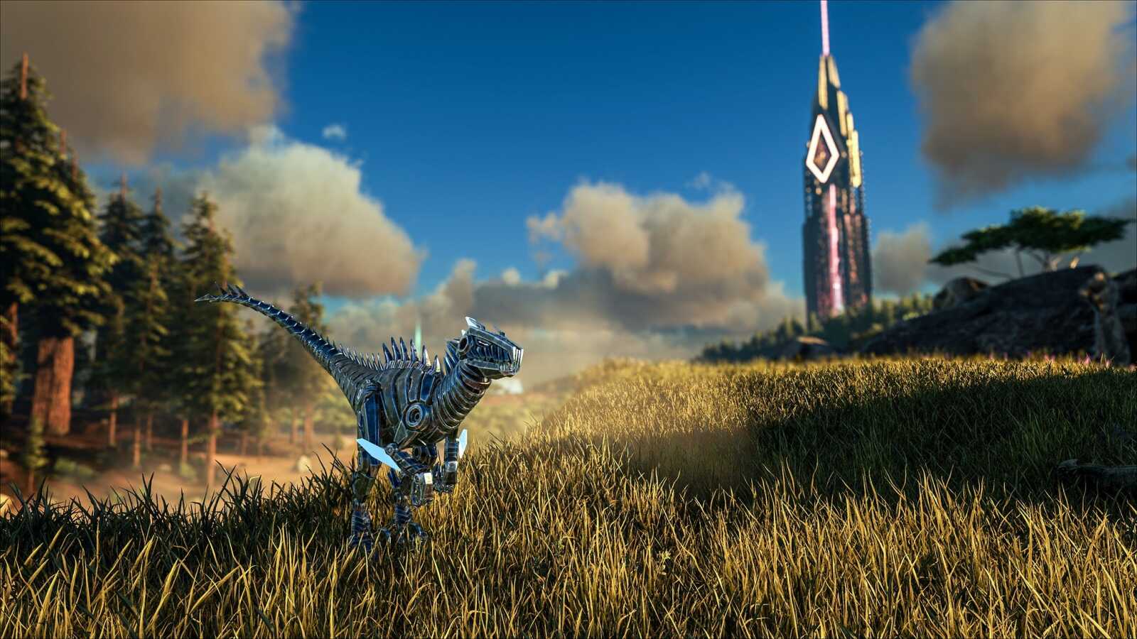 ARK: Survival Evolved Wallpapers (47 images) - WallpaperCat