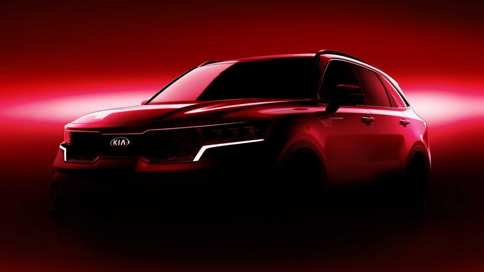 Kia Sorento Wallpapers (60 images) - WallpaperCat