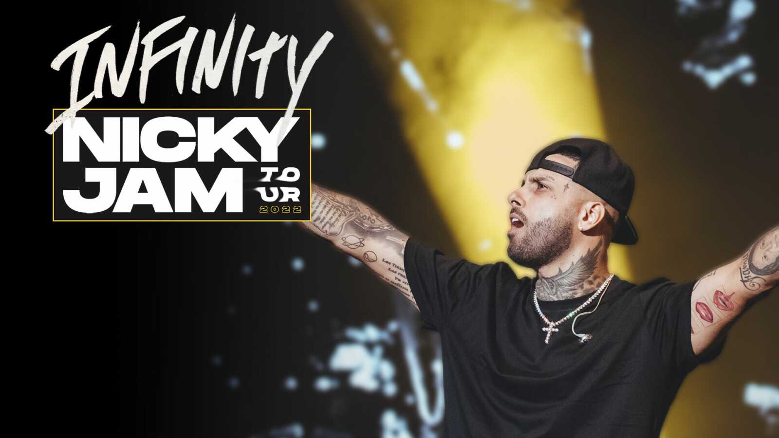 Nicky Jam Wallpapers (21 images) - WallpaperCat