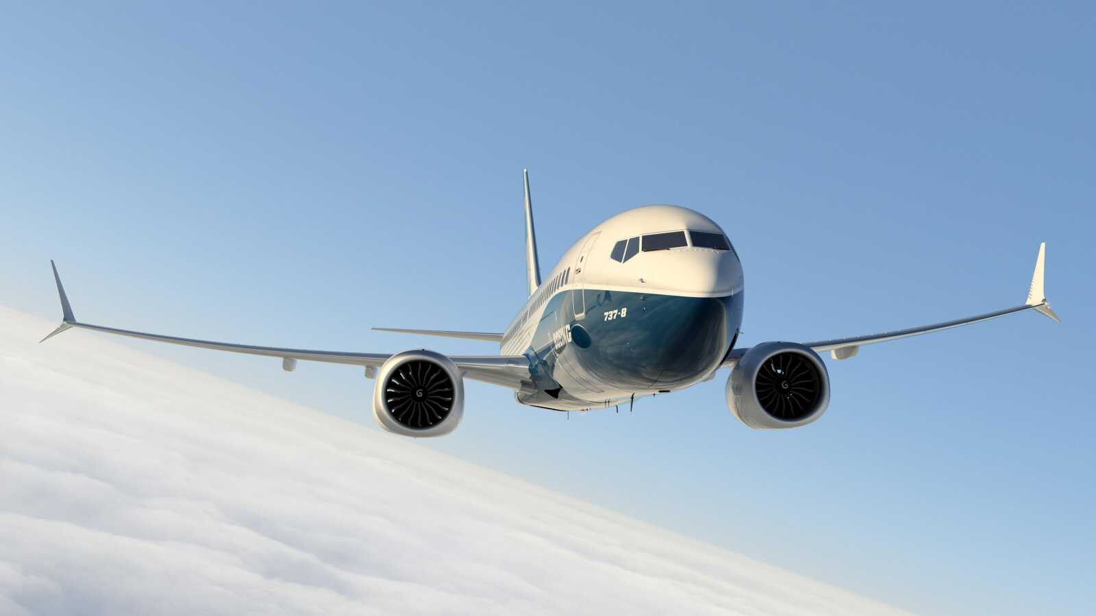 Boeing Wallpapers (44 images) - WallpaperCat
