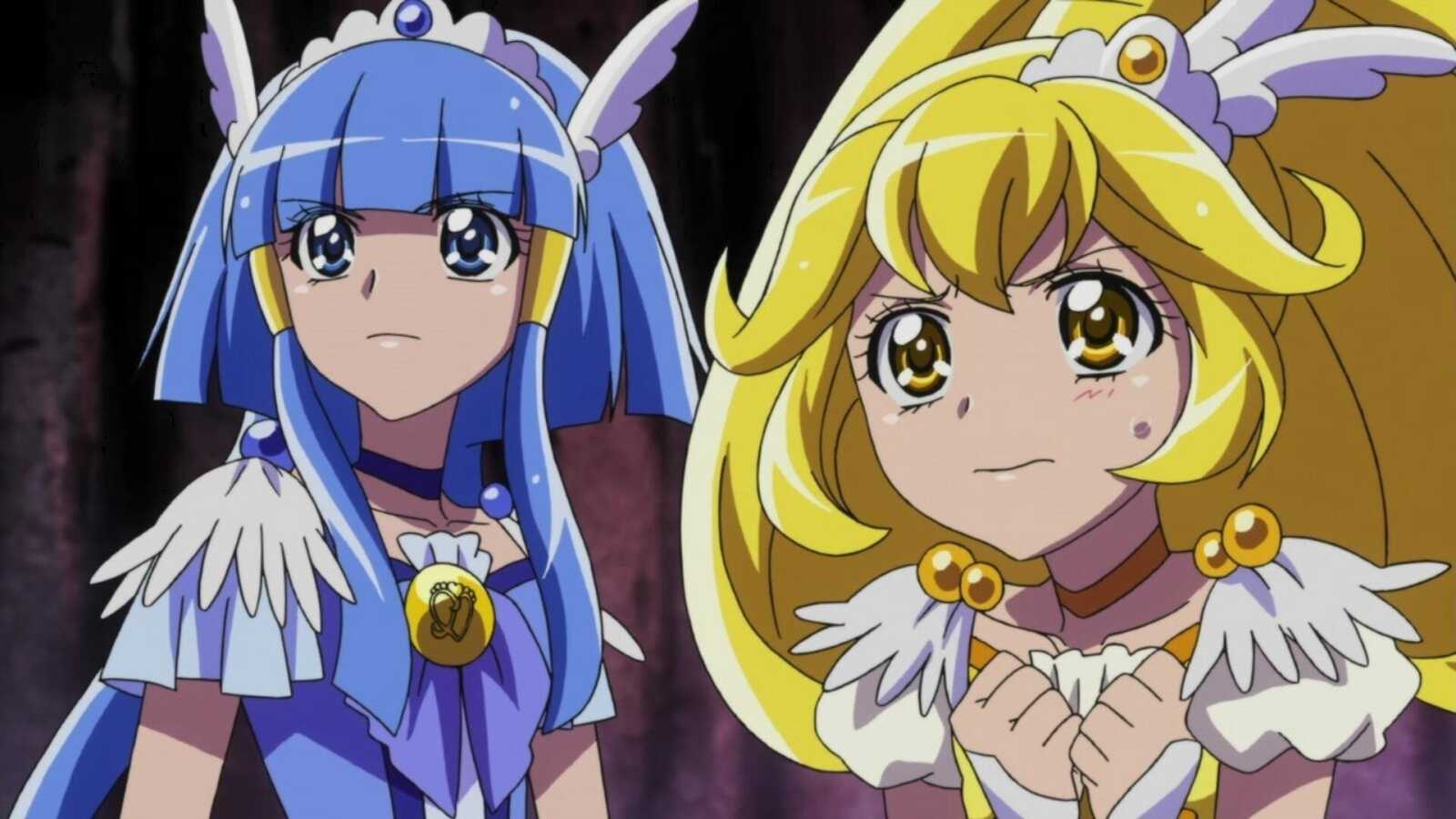 Glitter Force Wallpapers (34 images) - WallpaperCat