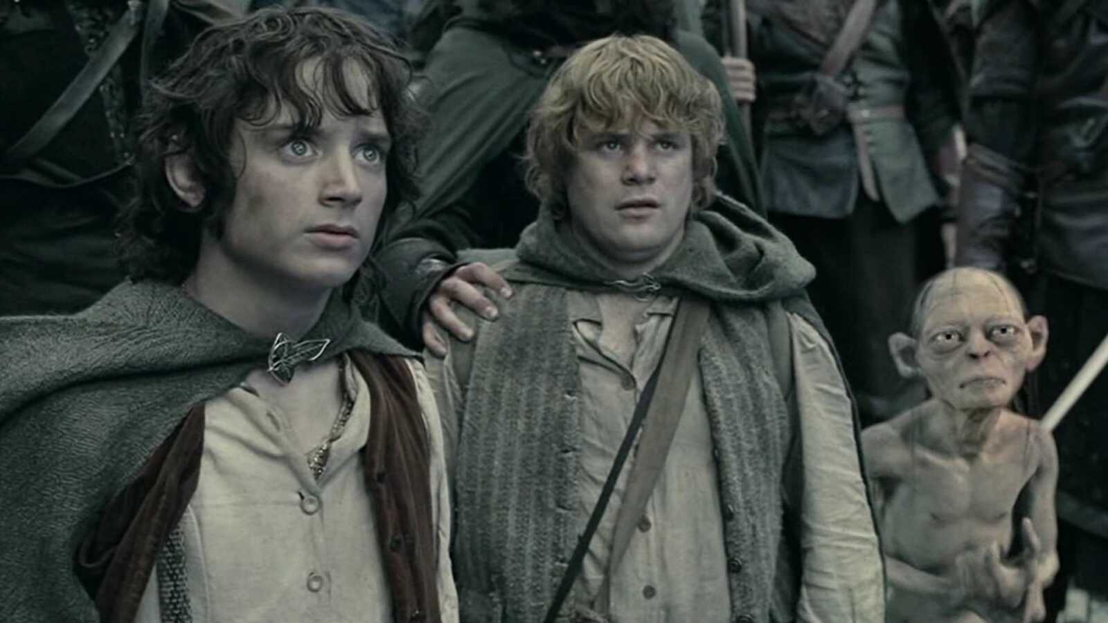 Sam (The Lord of the Rings) Wallpapers (13 images) - WallpaperCat