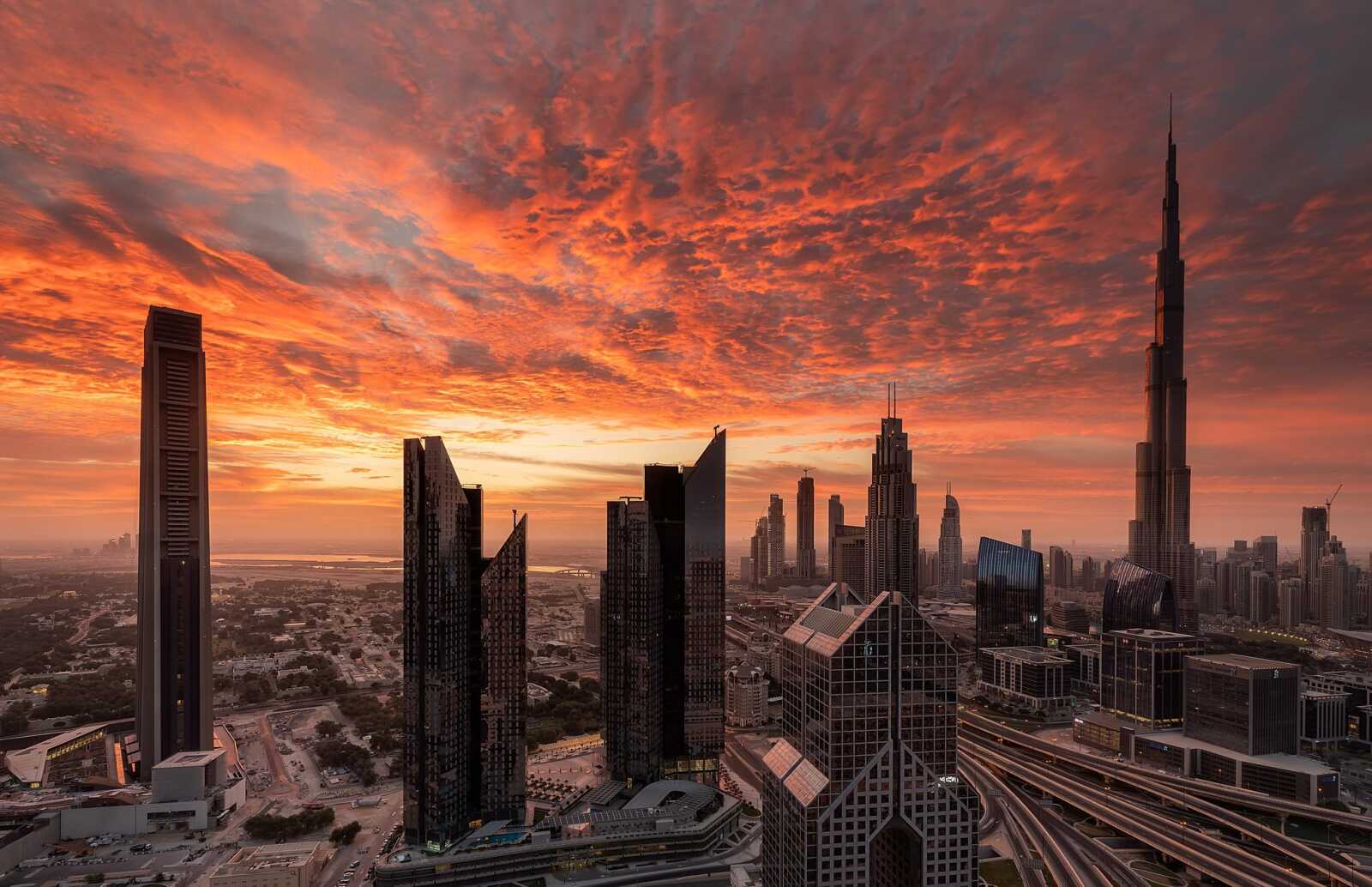 Dubai Wallpapers (48 images) - WallpaperCat