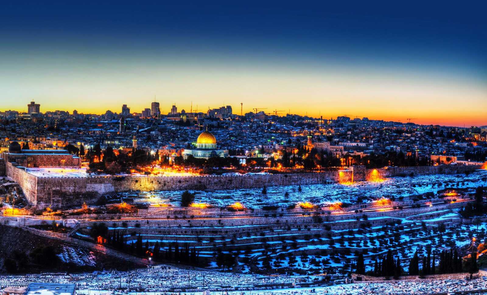 Jerusalem Wallpapers (55 images) - WallpaperCat