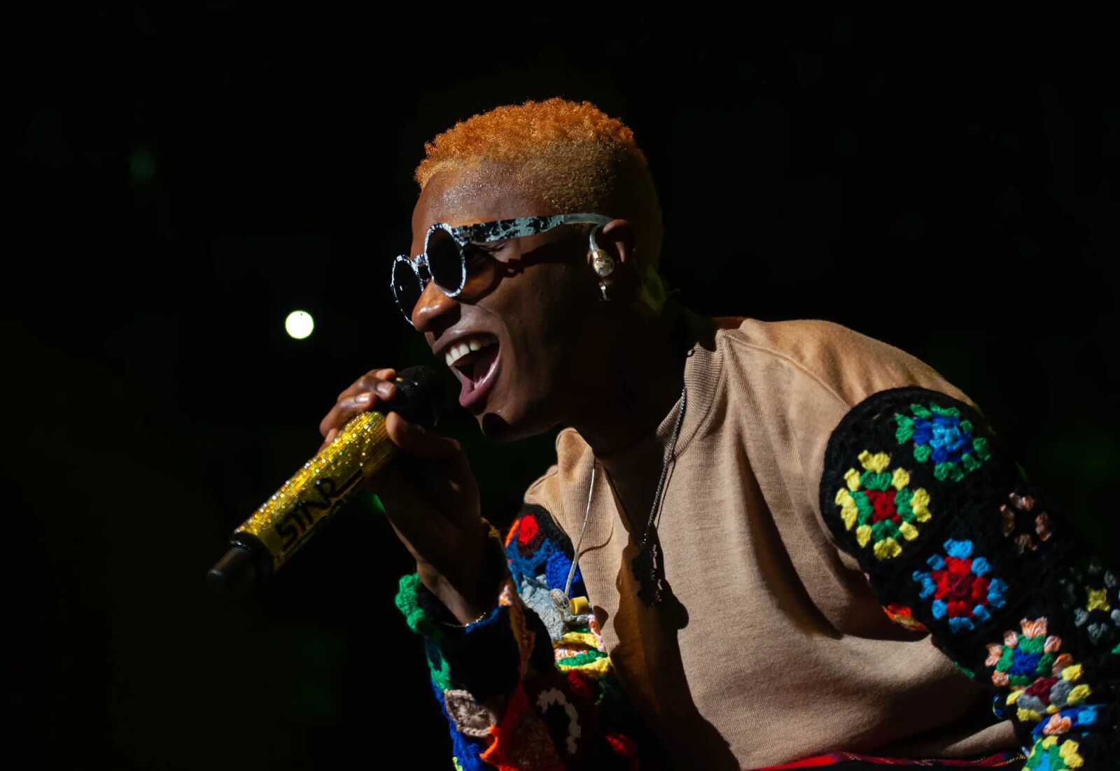 Wizkid Wallpapers (16 images) - WallpaperCat