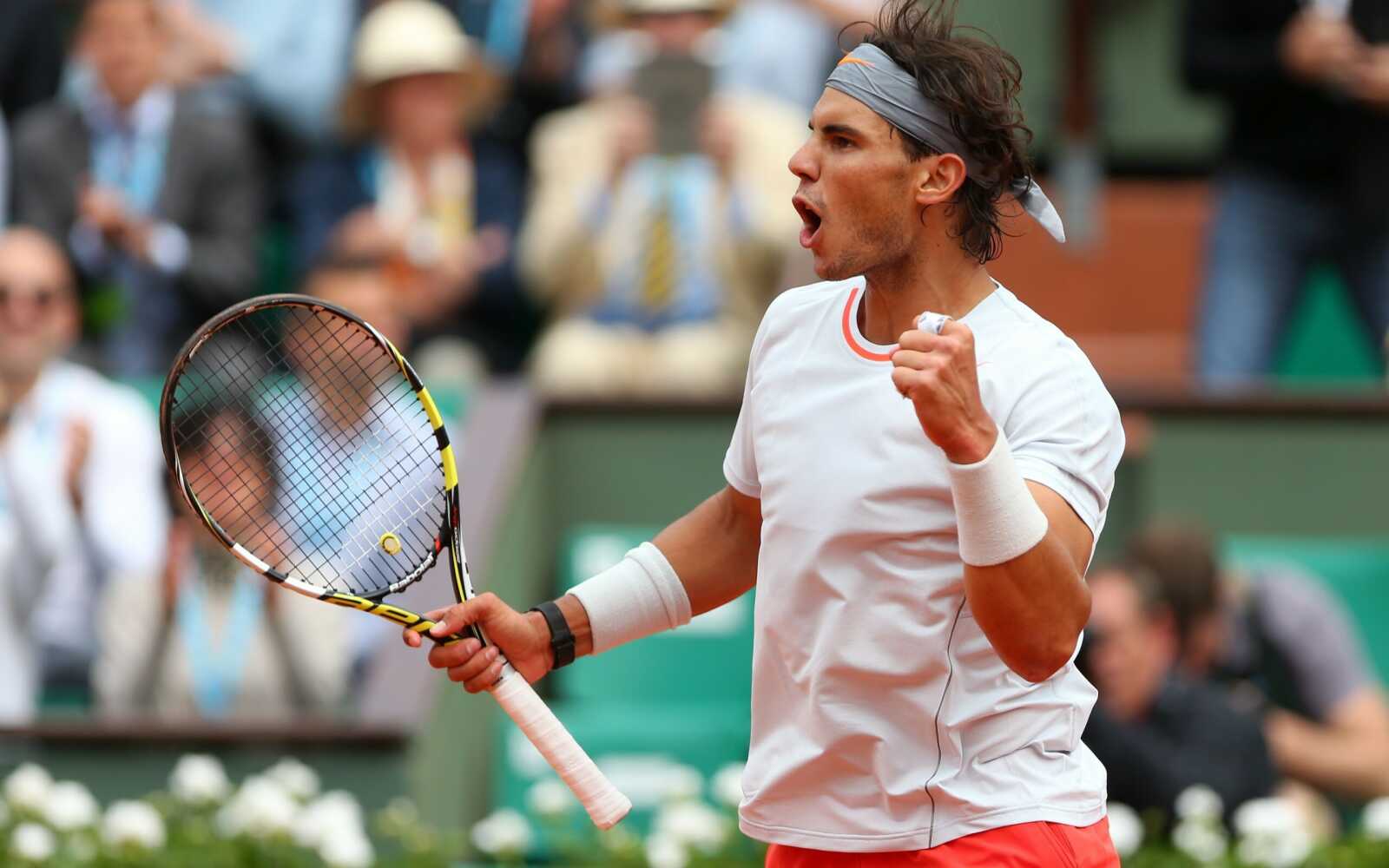 Rafael Nadal Wallpapers (42 images) - WallpaperCat