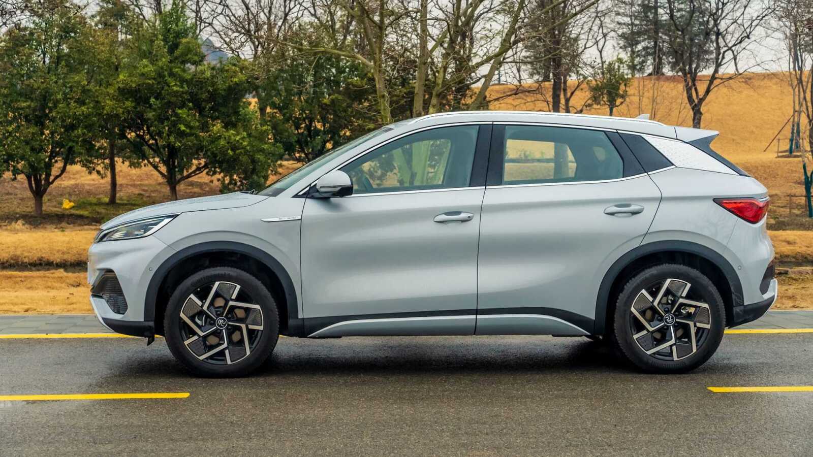 BYD Wallpapers (48 images) - WallpaperCat